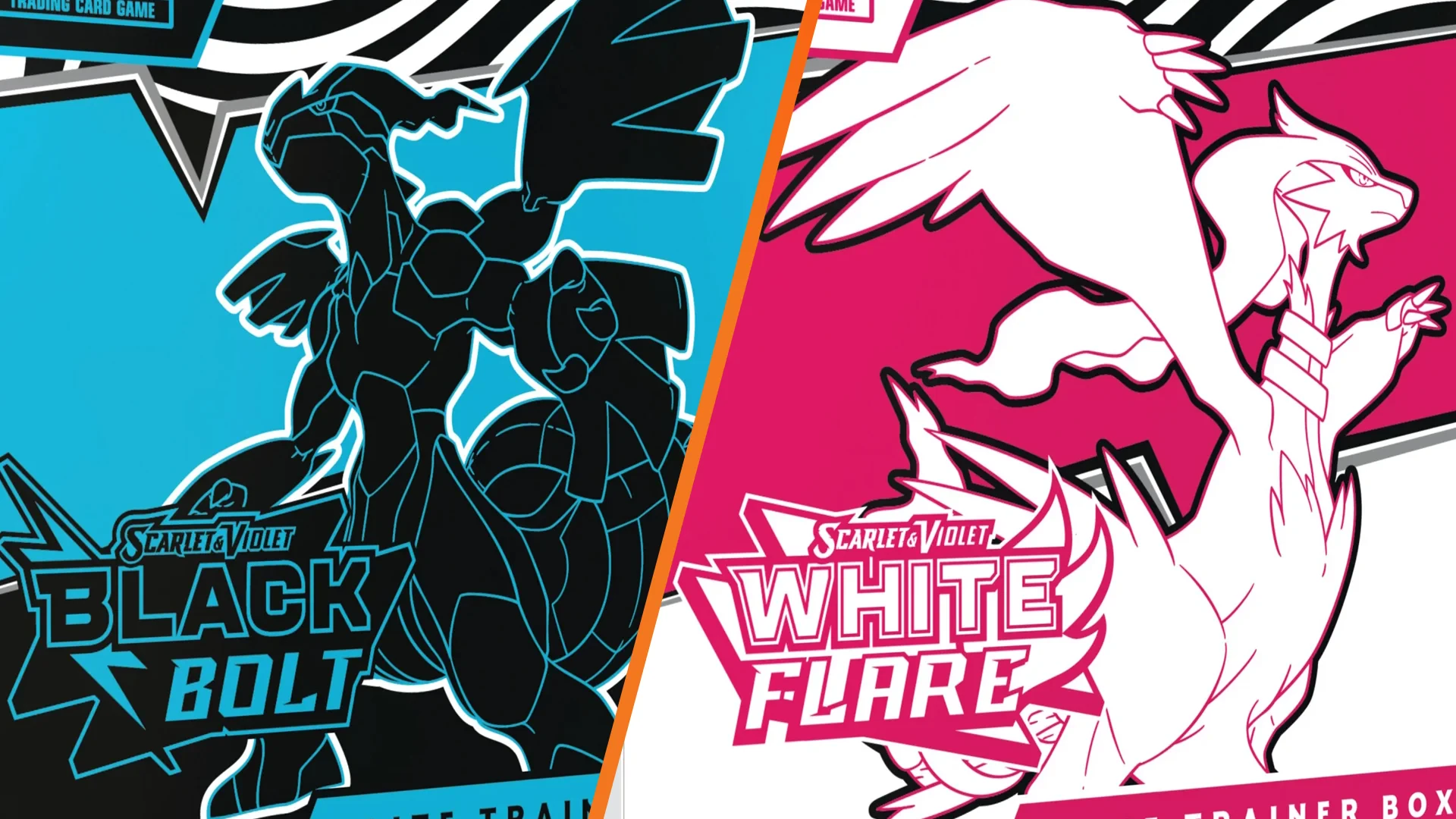 Black Bolt & White Flare Pokemon TCG Review - Complete Set Guide 2025 ...